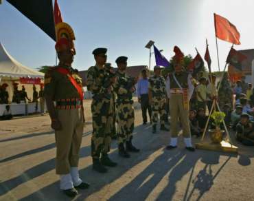 About Nadabet Seema Darshan: Exploring the Indo-Pak Border
