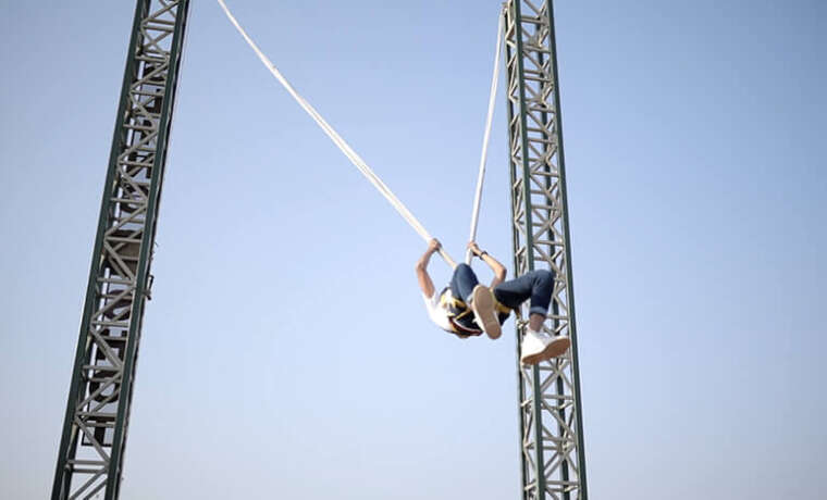 NADABET : A Destination of History and Adventure - Activities