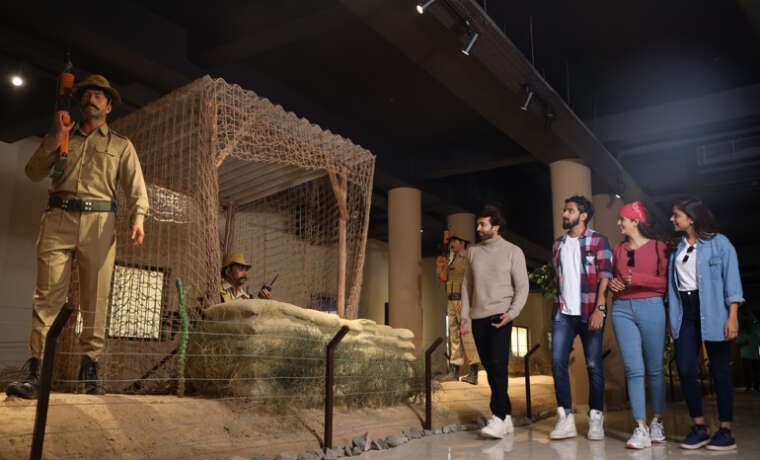 Nadabet : A Remarkable Border Tourism Destination in Gujarat