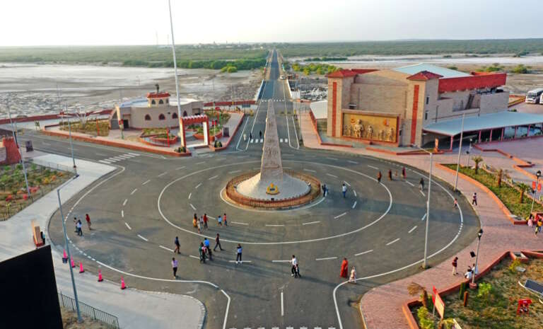 Nadabet : A Remarkable Border Tourism Destination in Gujarat
