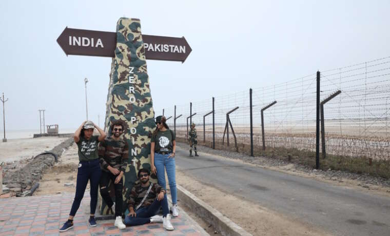 Nadabet : A Remarkable Border Tourism Destination in Gujarat