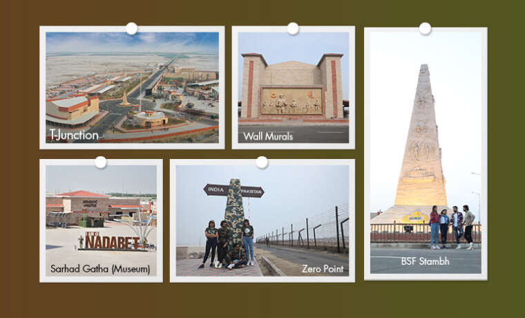 Visit Nadabet Seema Darshan | Border Attractions and Adventures
