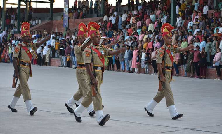 Visit Nadabet Seema Darshan | Border Attractions and Adventures