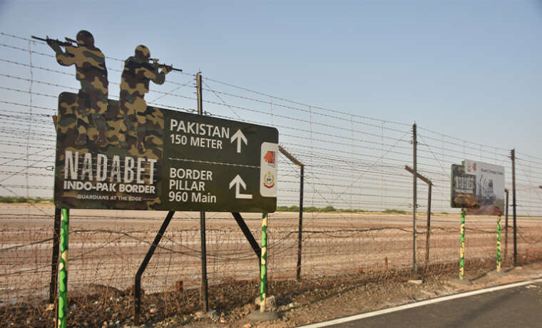 Nadabet: A Unique Place to Visit in Gujarat | Border Attractions and ...