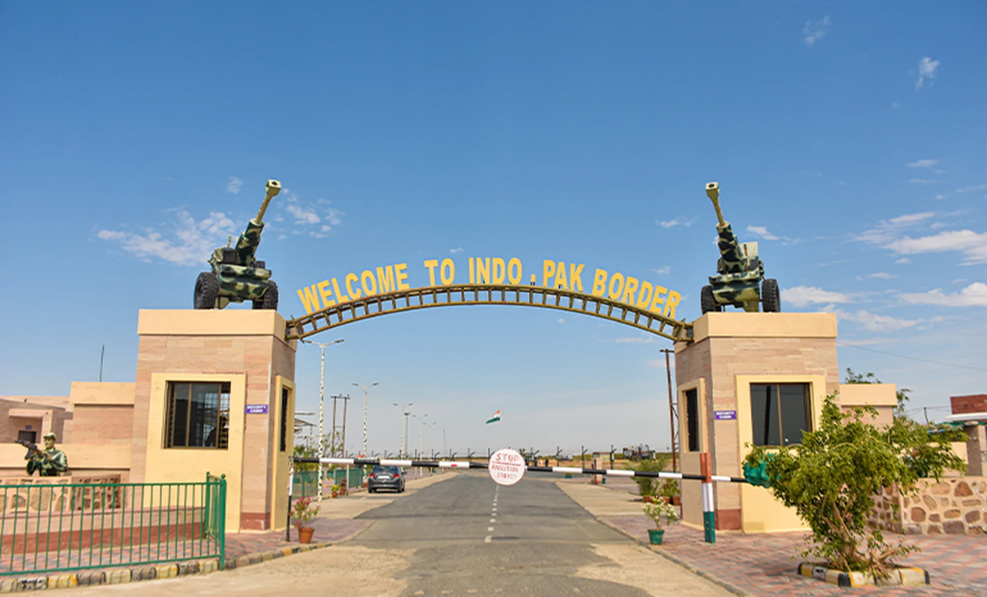 Gandhinagar to Nadabet Seema Darshan Travel Guide